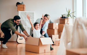 Long-Distance Shipping Made Easy - Affordable Rates - Big Box Storage