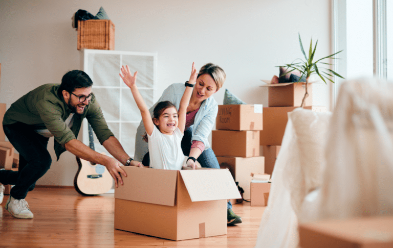 Long-Distance Shipping Made Easy - Affordable Rates - Big Box Storage