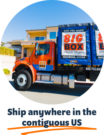 Top Rated San Diego Storage Company - Big Box Storage