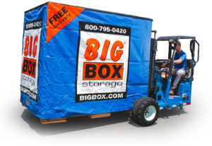 Top Rated San Diego Storage Company - Big Box Storage