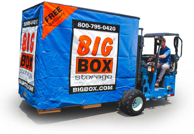 Top Rated San Diego Storage Company - Big Box Storage