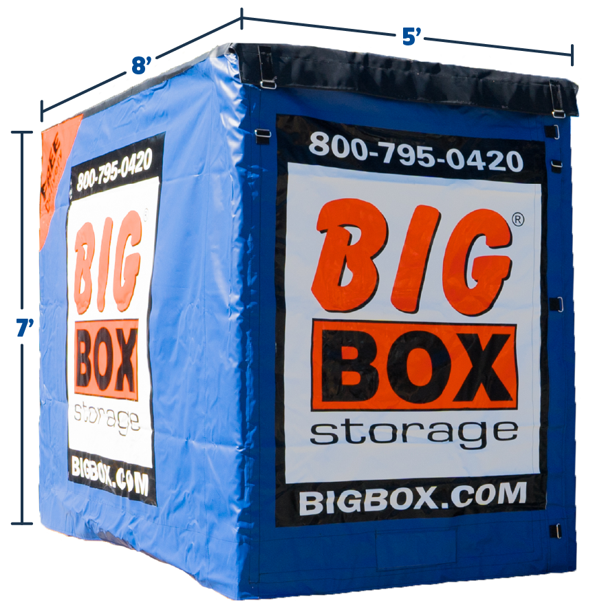 Top Rated San Diego Storage Company - Big Box Storage