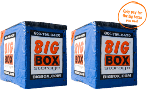 Storage Space Estimator Tool | Find the Right Box Size