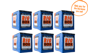 Storage Space Estimator Tool | Find the Right Box Size