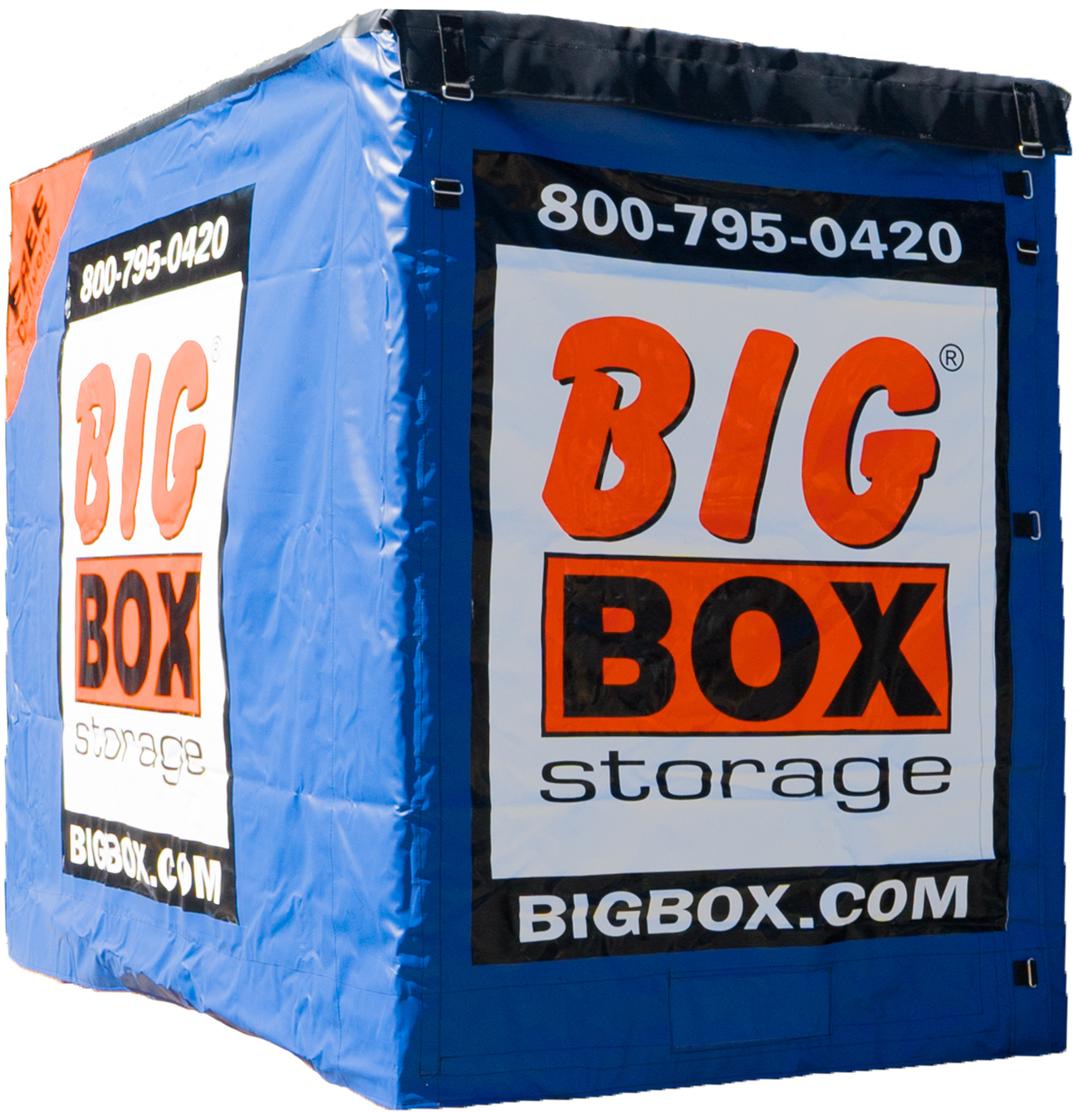Storage Space Estimator - Big Box Storage`