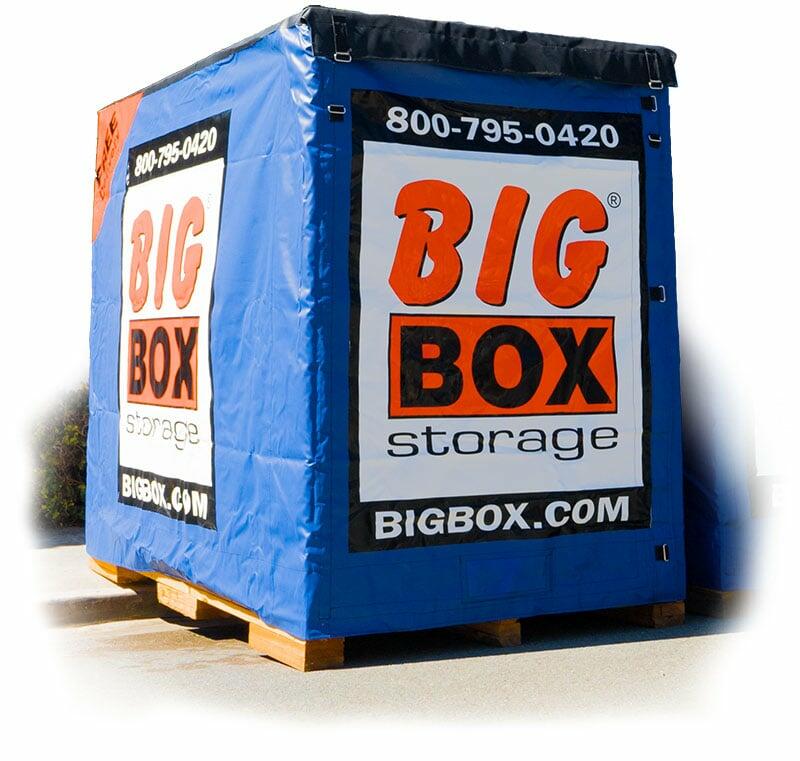 Top Rated San Diego Storage Company - Big Box Storage