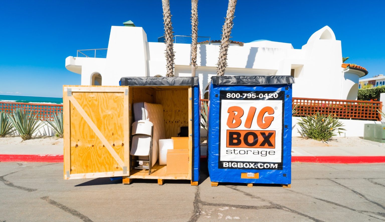 Big Box vs Shipping Containers: A Comparison Guide - Big Box Storage